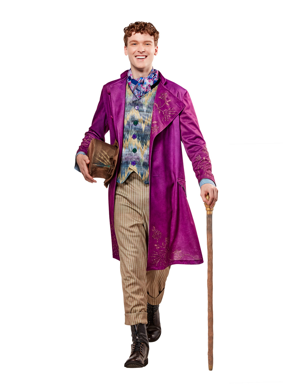 Charlie and the Chocolate Factory Halloween Costumes