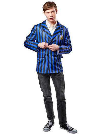 Wednesday Addams Nevermore Academy Costumes and Accessories