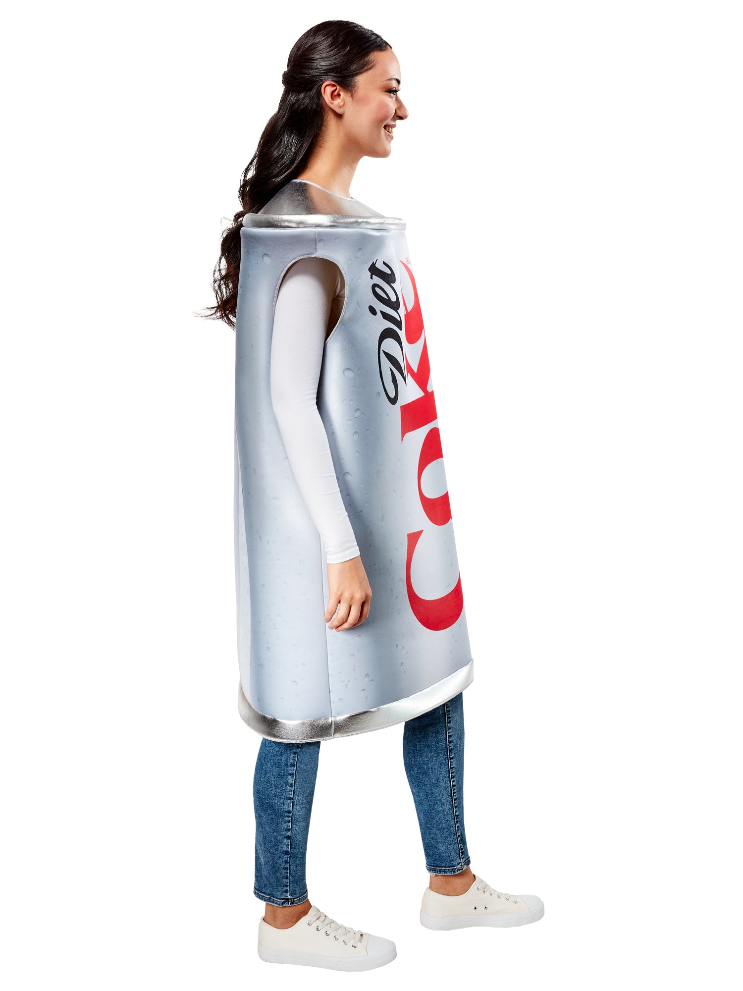 Coca-Cola Costume - Soda Bottle and Soda Can Costumes