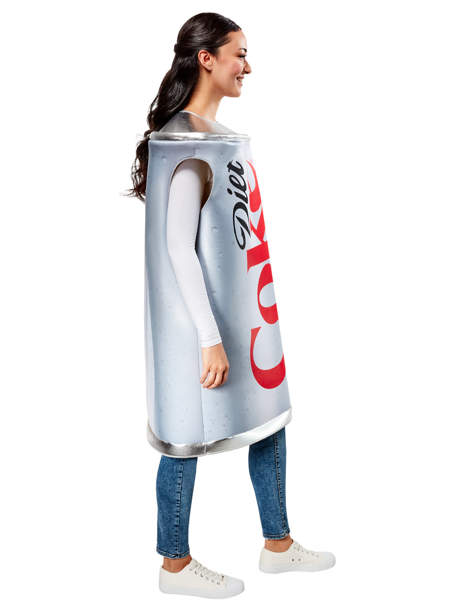 Coca-Cola Costume - Soda Bottle and Soda Can Costumes