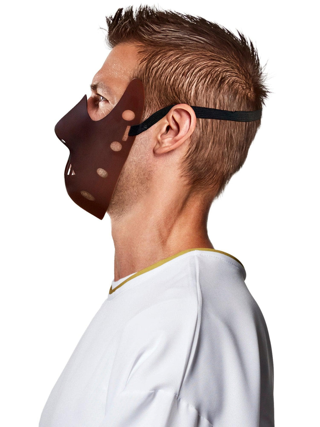 Adult Silence of the Lambs Hannibal Lecter Mask