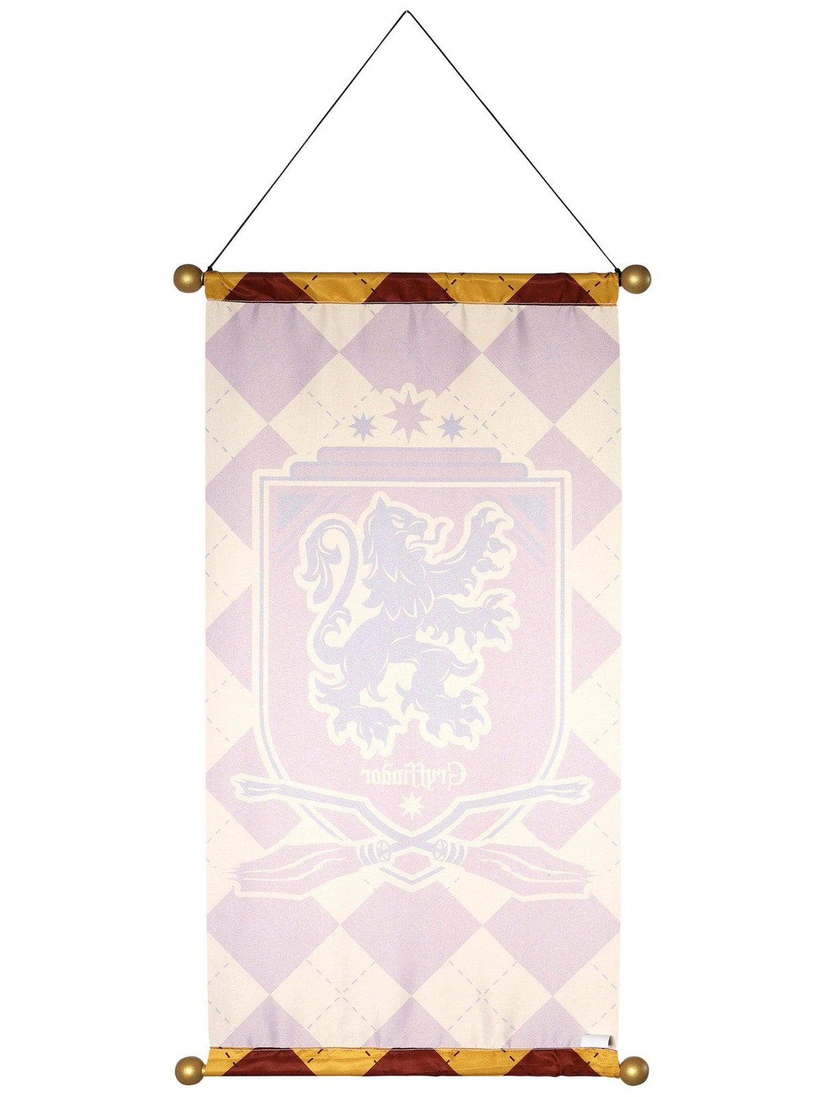 33-inch Harry Potter Gryffindor House Banner