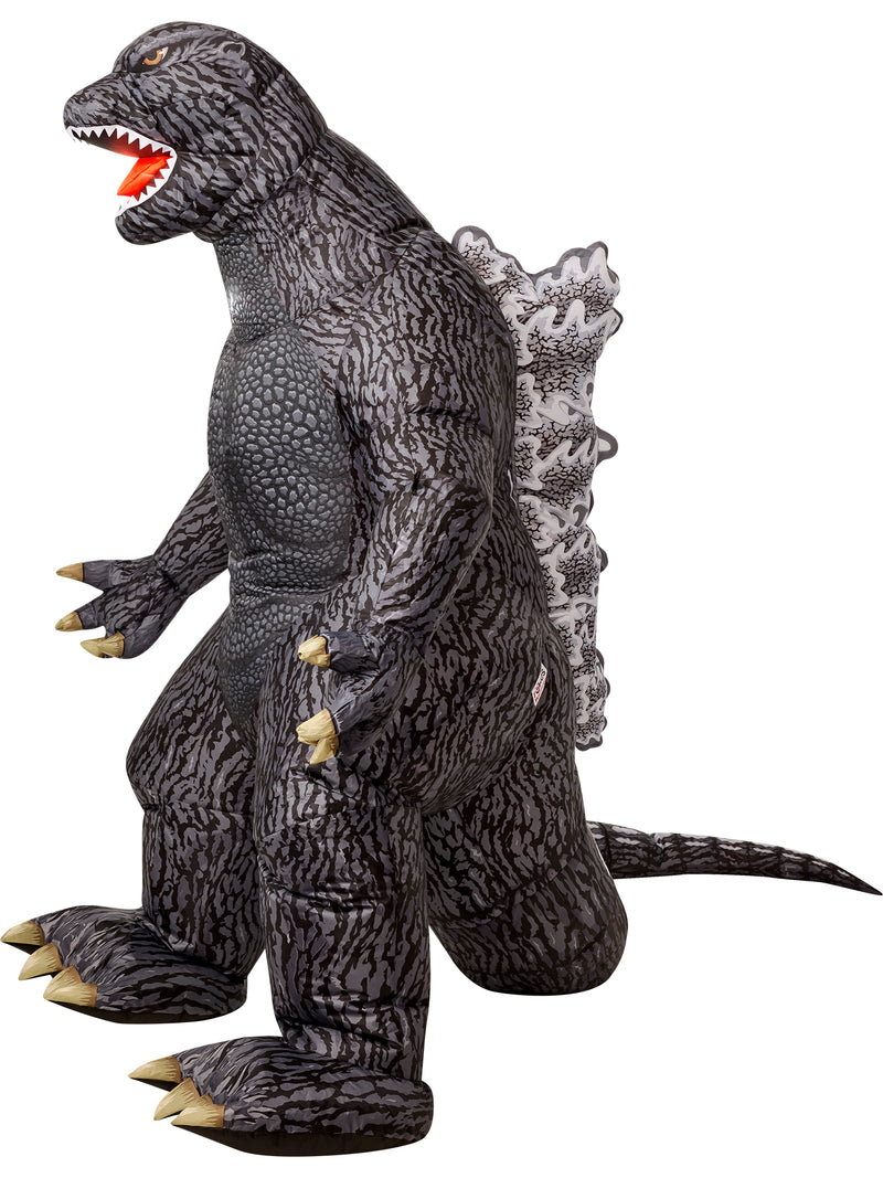 6.5 Foot Godzilla Classic Halloween Inflatable Lawn Decoration